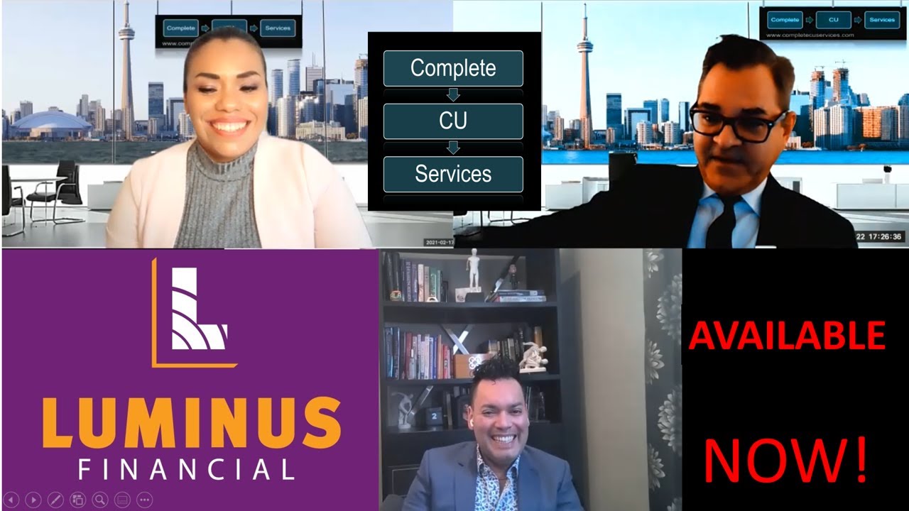 Episode 4 Managing a Credit Union during COVID, CEO of Luminus ...