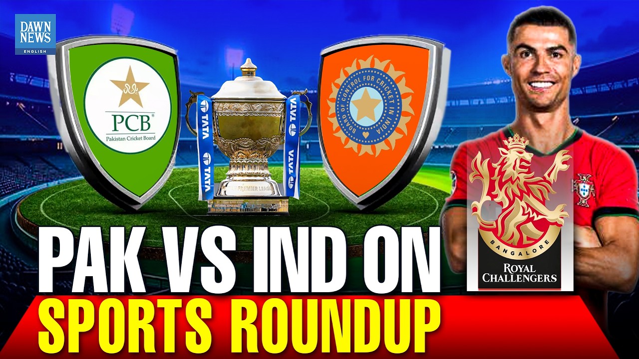 Pakistan vs India Back On, Billion-Dollar IPL Bids & Ronaldo Returns ...