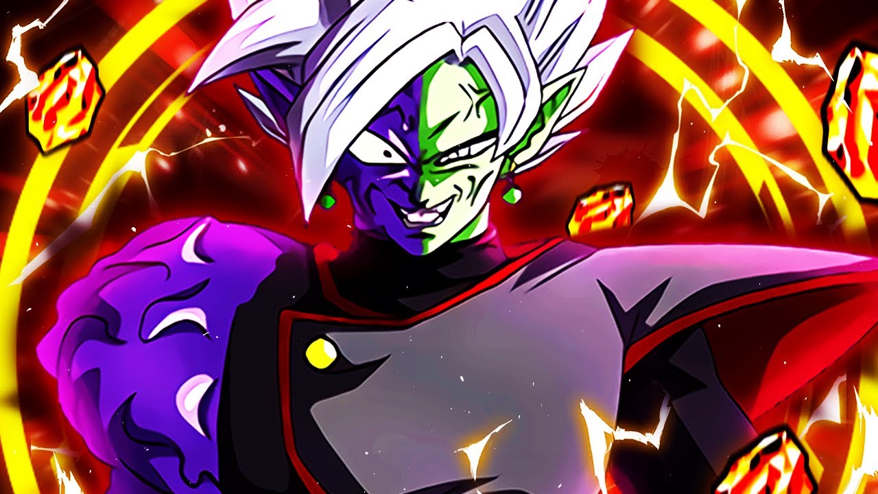 (Dokkan Battle) Wrapping Up The AGL Zamasu Banner! Turles Where Are You ...
