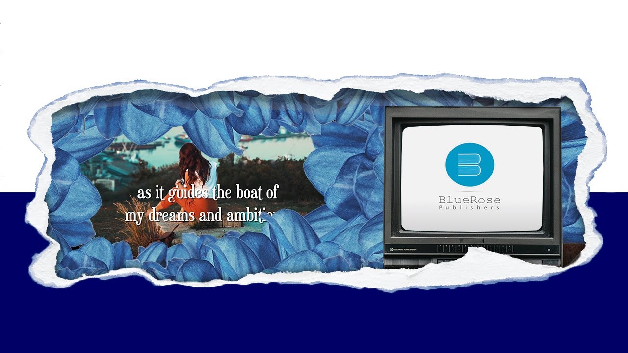 Blue Rose Publishers || Digital AD || The Psy Reel - YouTube