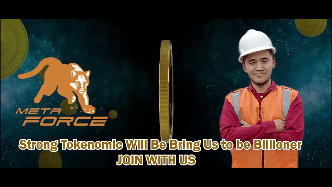Metaverse Forcecoin from Metaforce - YouTube
