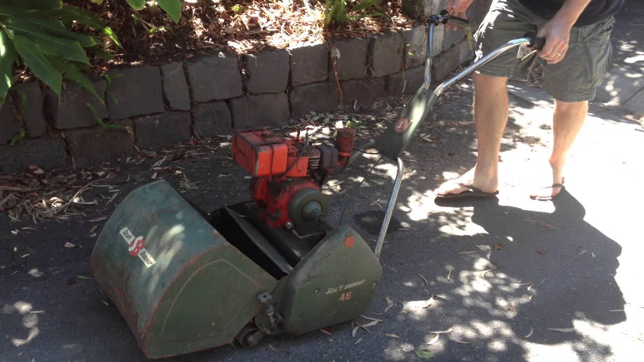 Scott Bonnar starting demo by 'toora123' - YouTube