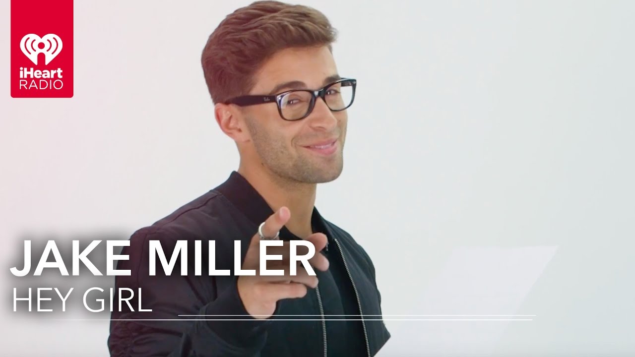 Jake Miller's Best Pick-up Lines | Hey Girl - YouTube