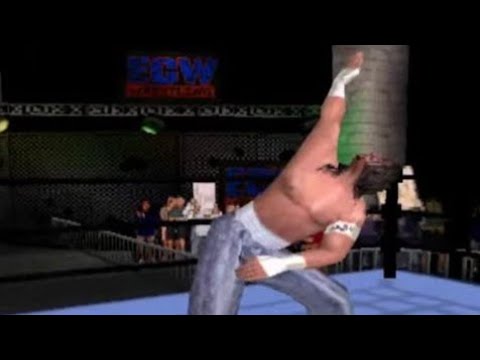 Sabu theme & entrance - ECW Hardcore Revolution (PlayStation) - YouTube