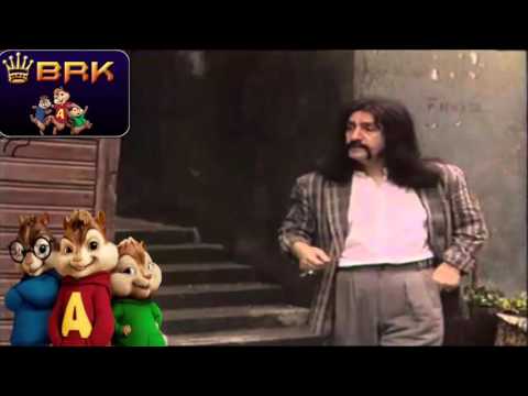Barış Manço - Ahmet Beyin Ceketi (Alvin ve Sincaplar Versiyon)