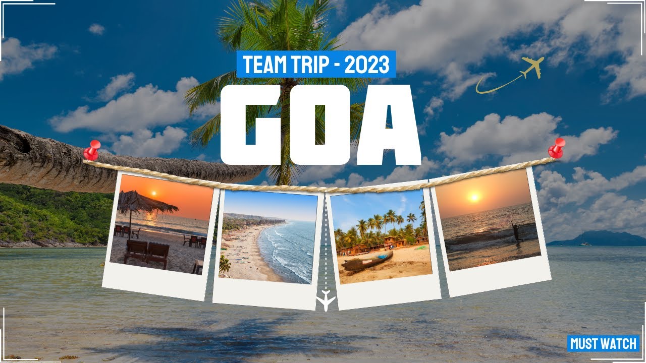 Sample Junction Team Trip to Goa 2023 | Fun, Bonding & Memories in Goa #SampleJunction #goatrip ...