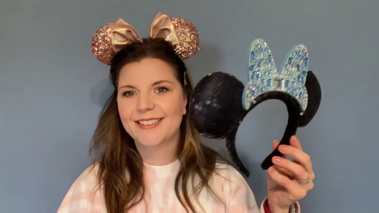 Ear Collection and Getting them Organized! - YouTube