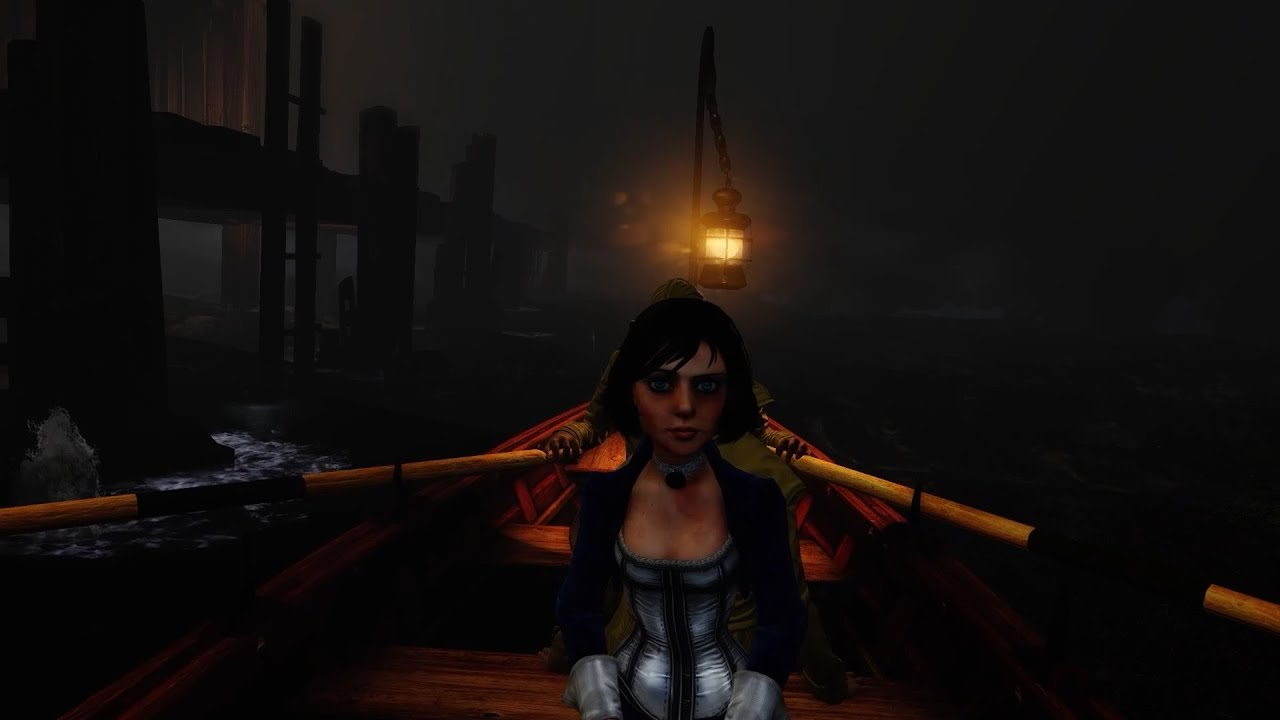 BioShock Infinite Ending & Final Boss - YouTube