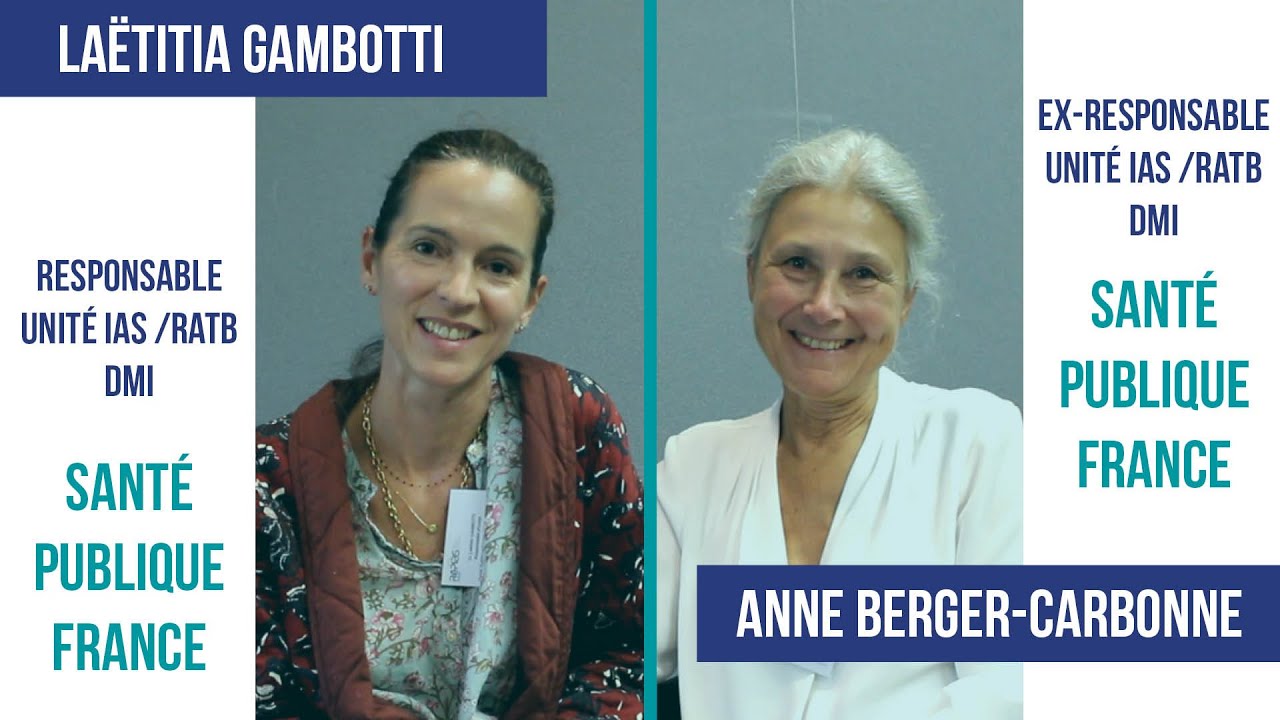 5ème Journée SPIADI - Laëtitia GAMBOTTI et Anne BERGER-CARBONNE - YouTube