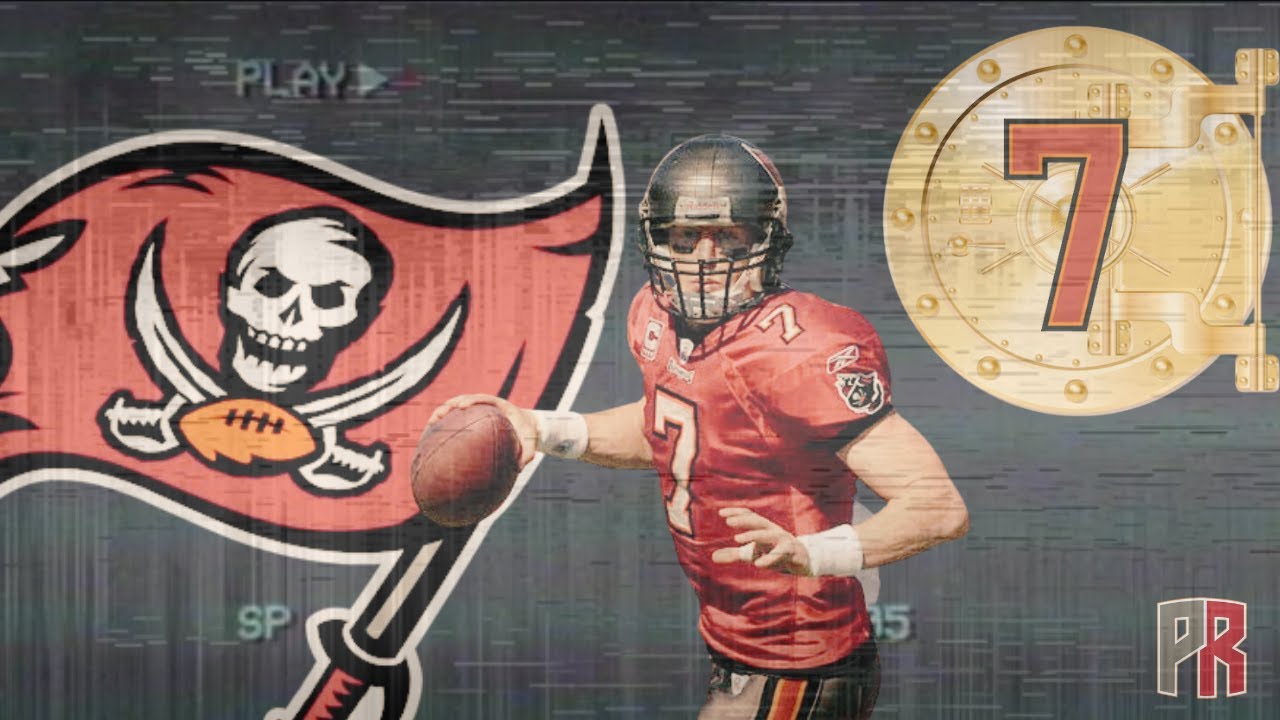Bucs Vault : Jeff Garcia Highlights | 7 Days 'til Bucs Kickoff! - YouTube