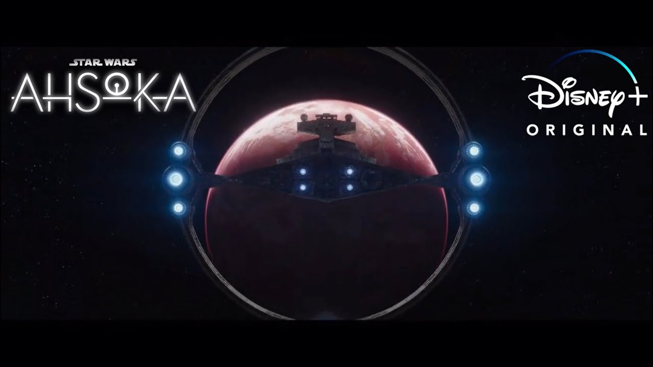 Thrawn arrives at Dathomir | Star Wars Ahsoka Series Episode 8 “The ...