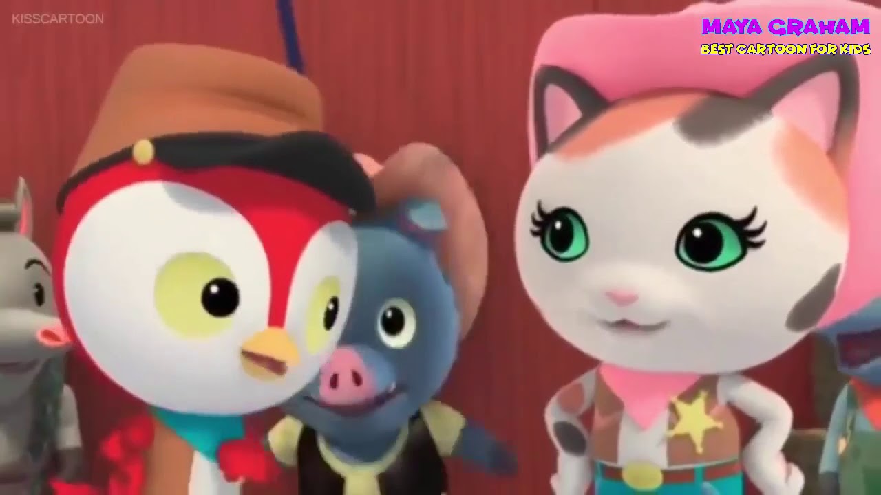 Sheriff Callie's Wild West Memorable Moments Cartoon For Kids Part 1169 ...