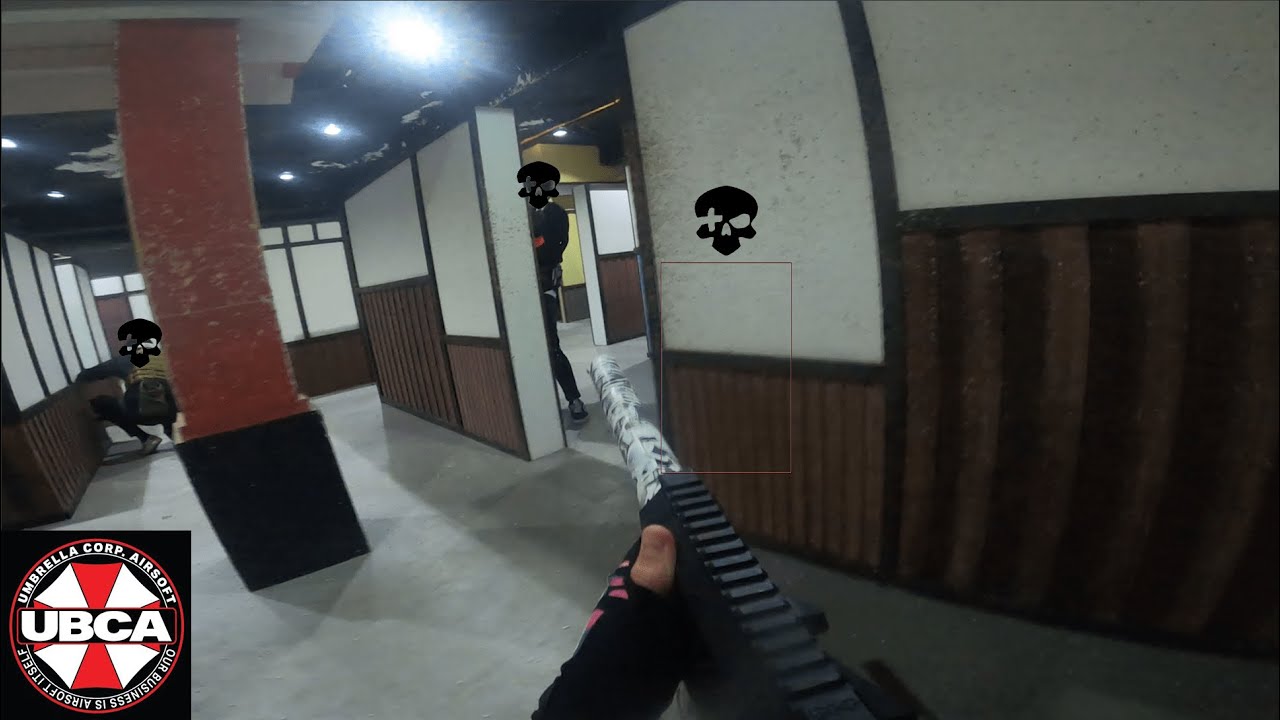 [ Airsoft ] 𝑾𝒆𝒍𝒄𝒐𝒎𝒆 𝒕𝒐 𝑱𝒂𝒑𝒂𝒏🎌 | UBCA CQB game | Speedsoft - YouTube