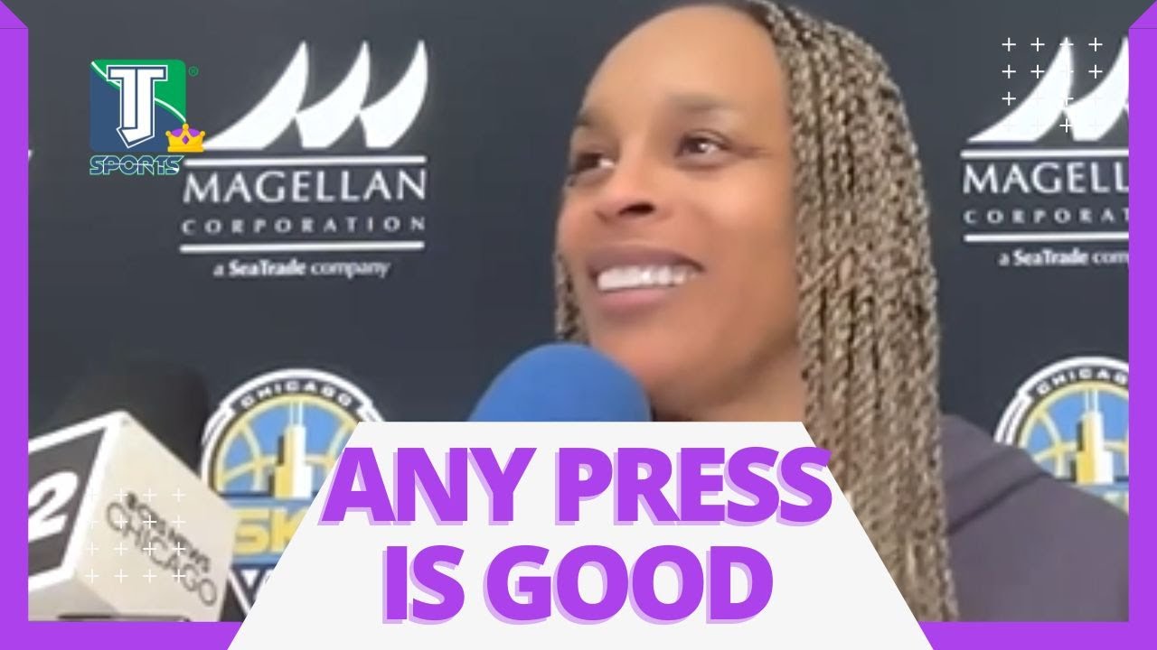 Teresa Weatherspoon EMBRACES the physicality of WNBA after Angel Reese ...