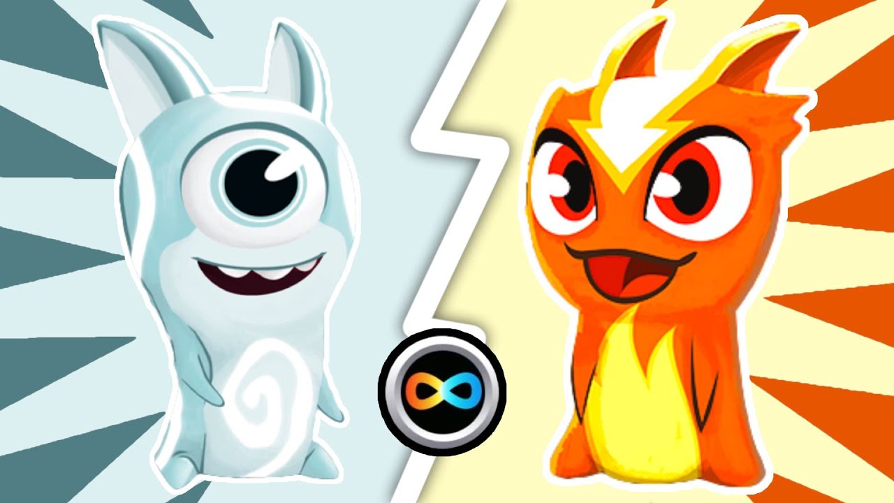 🔥 INFERNAL & BOON DOC BLANCA 🤍 Fusión | Slugterra: Slug It Out 2 #968 ...