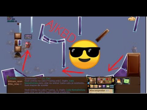 Transformice - First GAMEPLAY #8 - YouTube