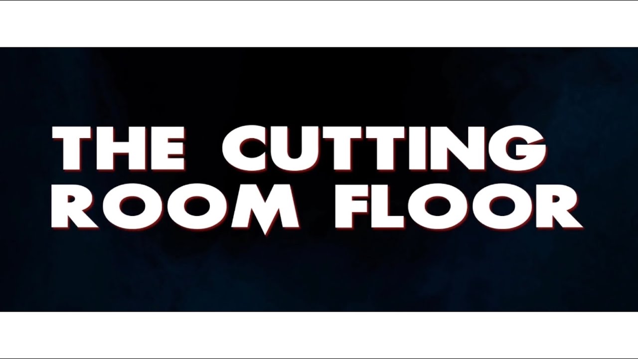 The Cutting Room Floor (A Scream Fan Film) Announcement Trailer - YouTube
