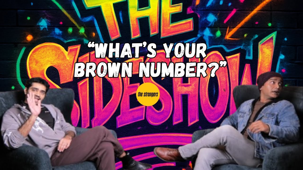 What's Your Brown Number? The Sideshow Ep1 - YouTube