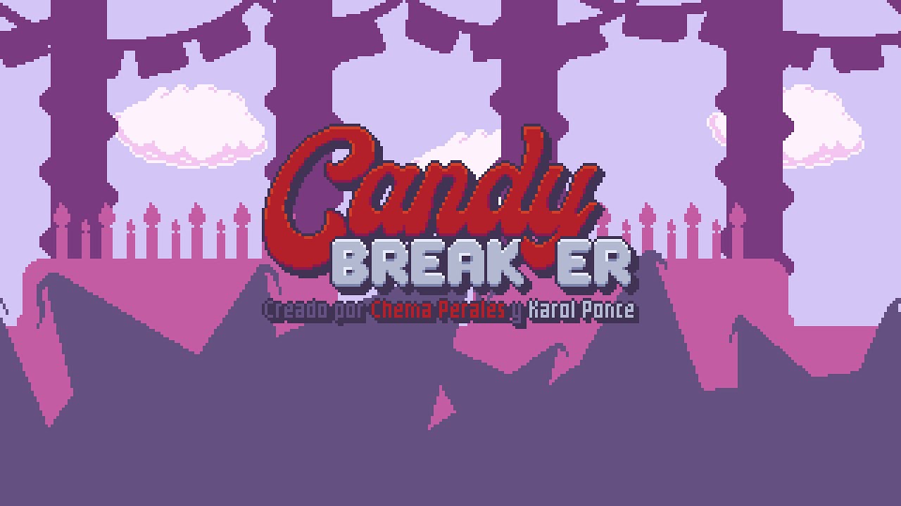 Candy Breaker - YouTube