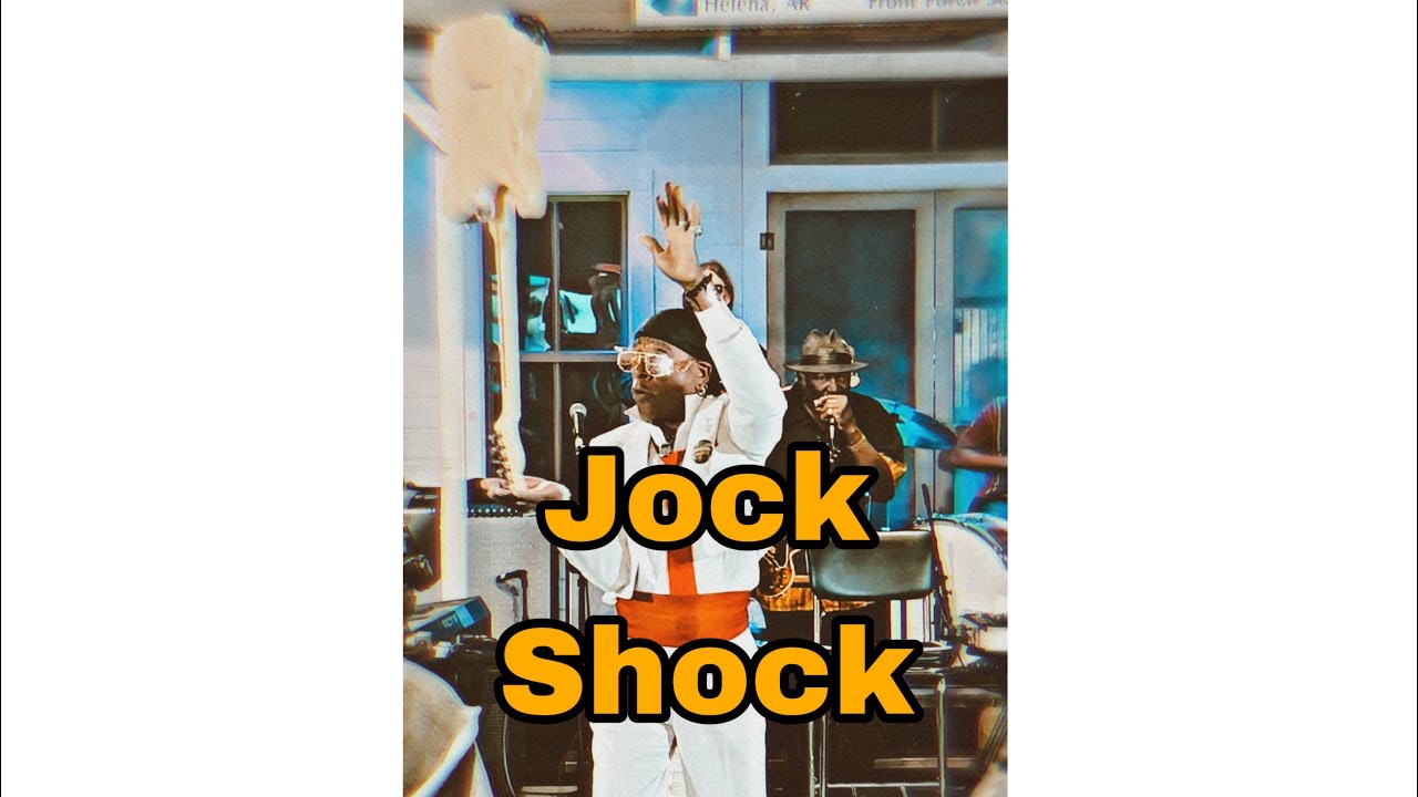 Jock Shock King Biscuit Blues Fest 10.8.22 - YouTube