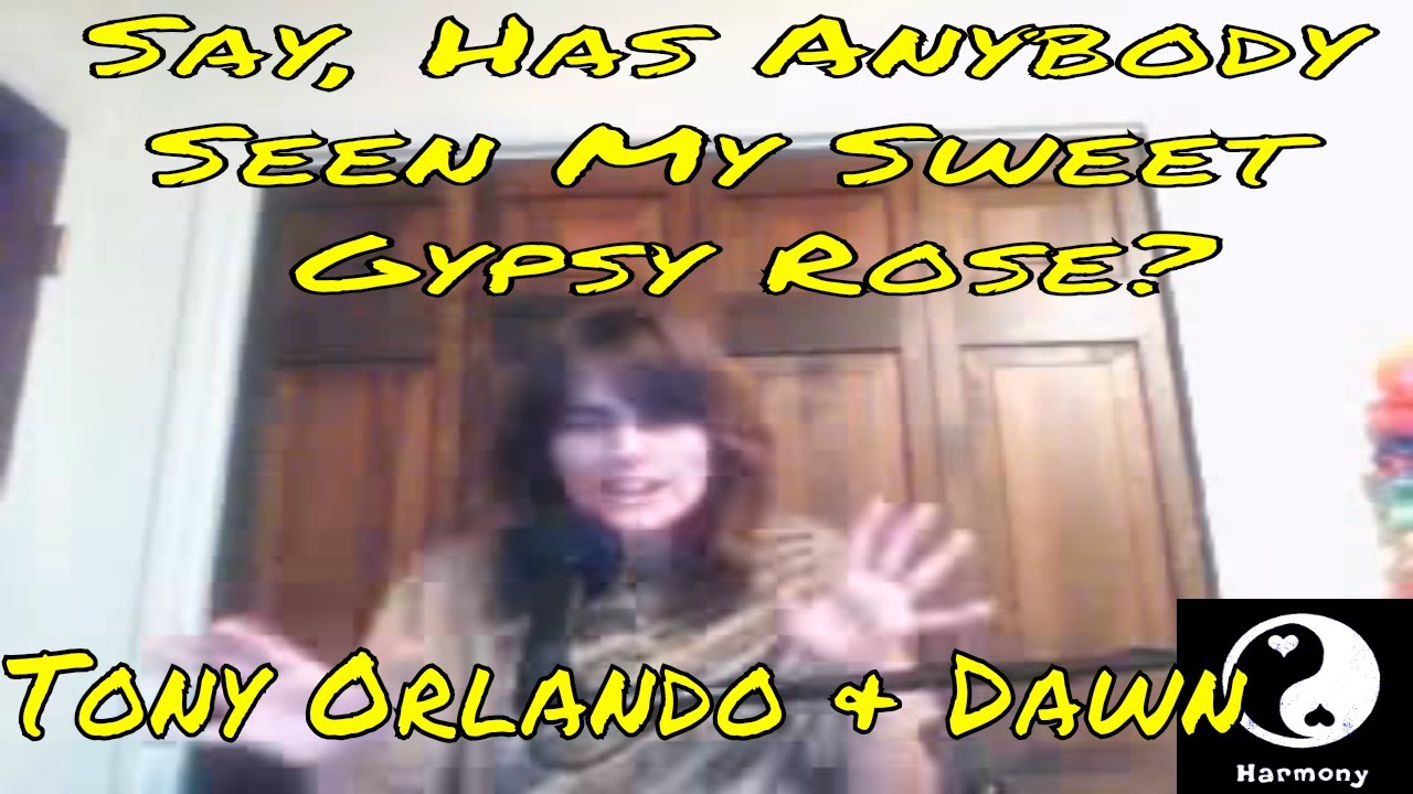 Tony Orlando & Dawn - Say has Anybody Seen My Sweet Gypsy Rose Cover ...
