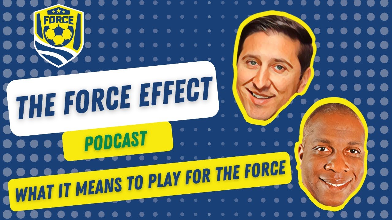 The Force Effect Podcast Ep 2 - What It Means To Play For The Force - YouTube