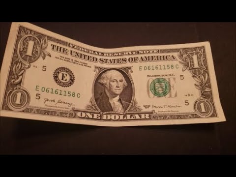 DATE SERIAL NUMBER || Bill Searching for Error and Rare Banknotes - YouTube