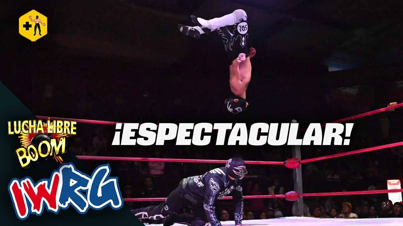 Águila Oriental, Sol y Steve Manson vs Belial, X devil y Fandango ...
