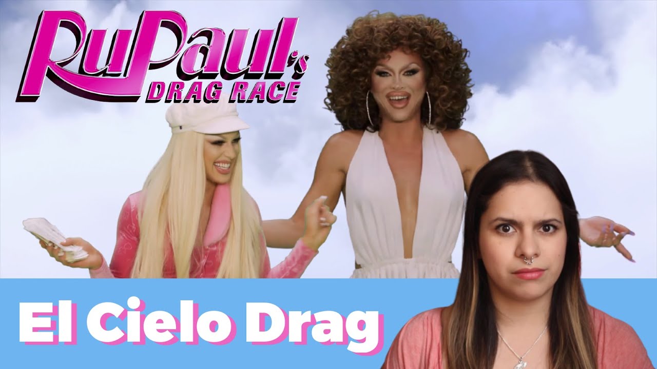 RuPaul's Drag Race Temp. 15, Ep. 3 🏁 El Cielo Drag 🙏 Metal en la ...