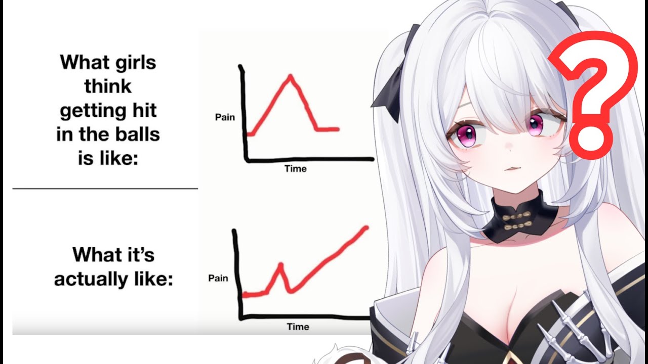 Is It Truly WORSE Than Giving Birth?! VaazkL Reacts - YouTube