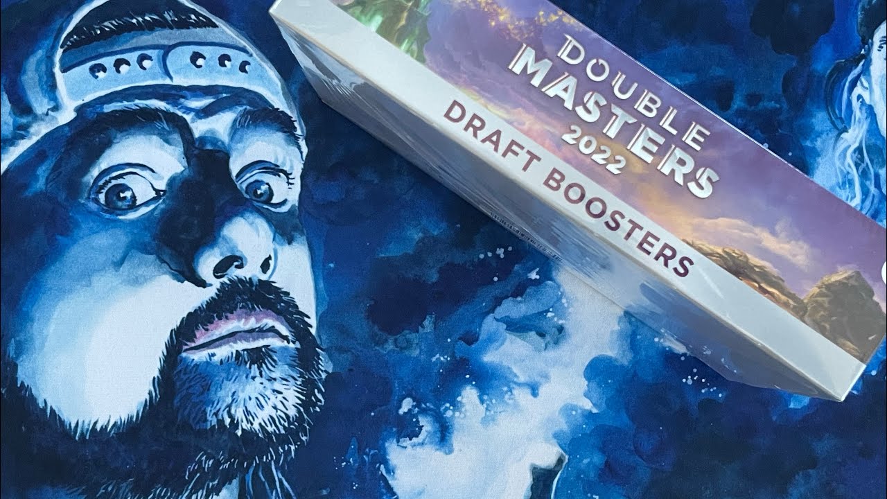 Double Masters 2022 Draft Box Opening #13 - Great Rebound Box! - YouTube