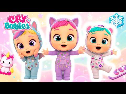Sock-Gobbling Monster PART 2 🎂 CRY BABIES 💧 New EPISODE | Cartoons for kids in English