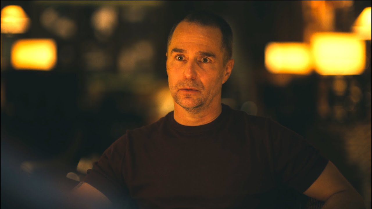 Sam Rockwell Monologue from White Lotus [4K] - YouTube