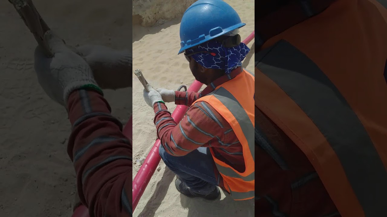 Mv cable pulling - YouTube