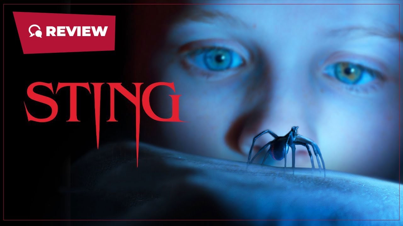 Sting (2024) || Scary movies || Video review - YouTube