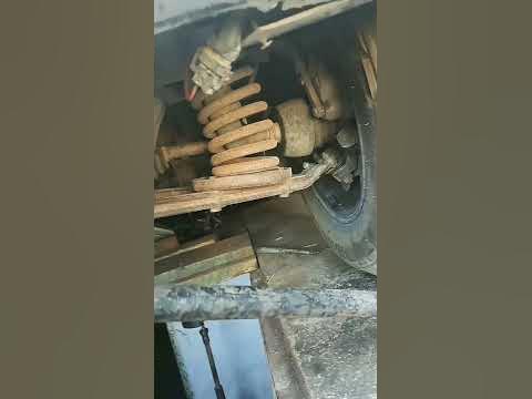 Простейшая приспособа для проверки ходовой.. - YouTube