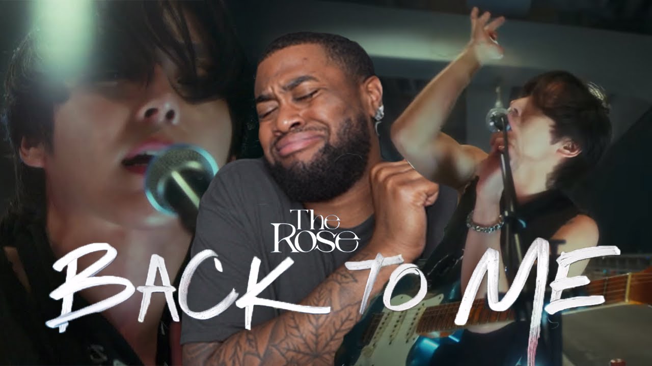 The Rose 'Back To Me' ROSE ME FROM THE DEAD! (Reaction) - YouTube