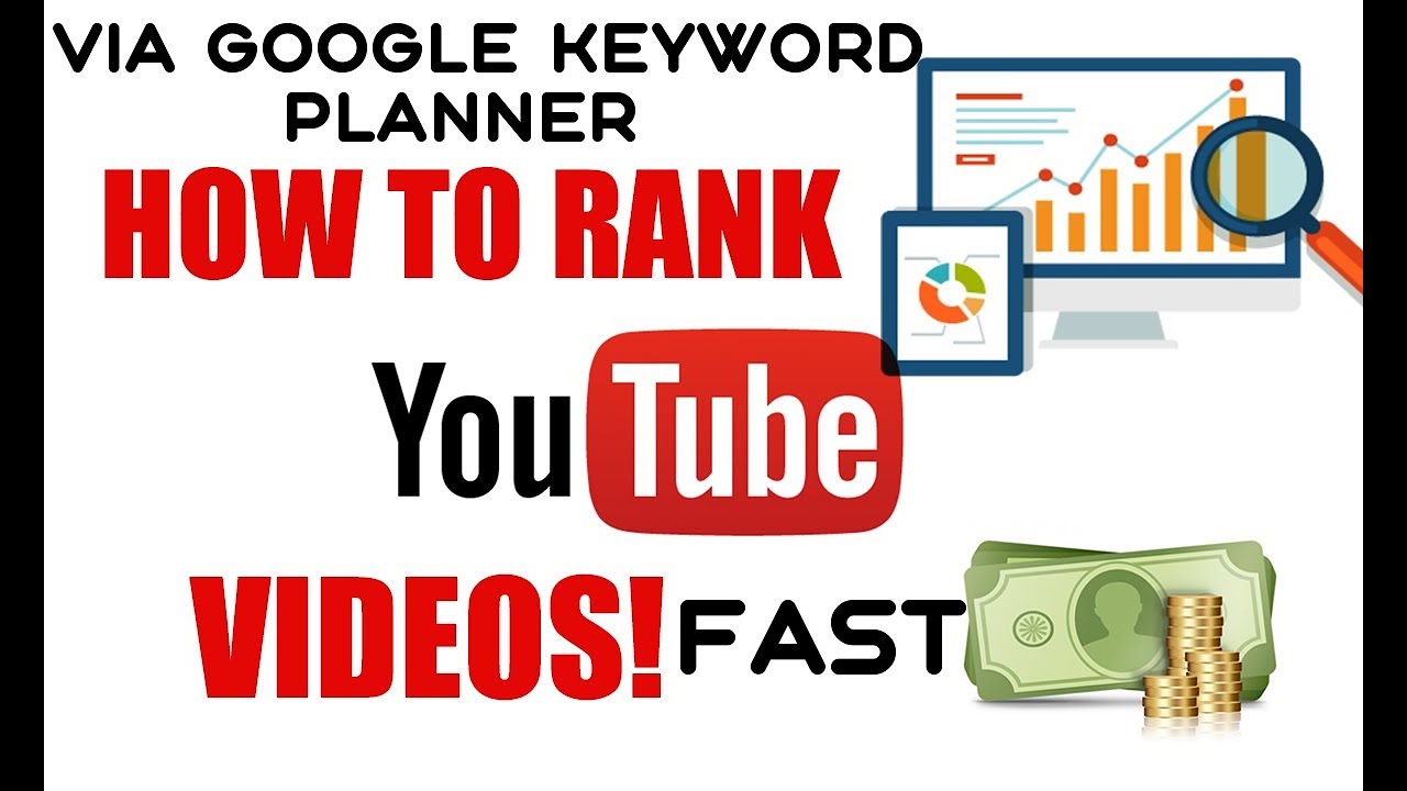 How to Get MORE Views on YouTube Videos Through Google Keyword Planner ...