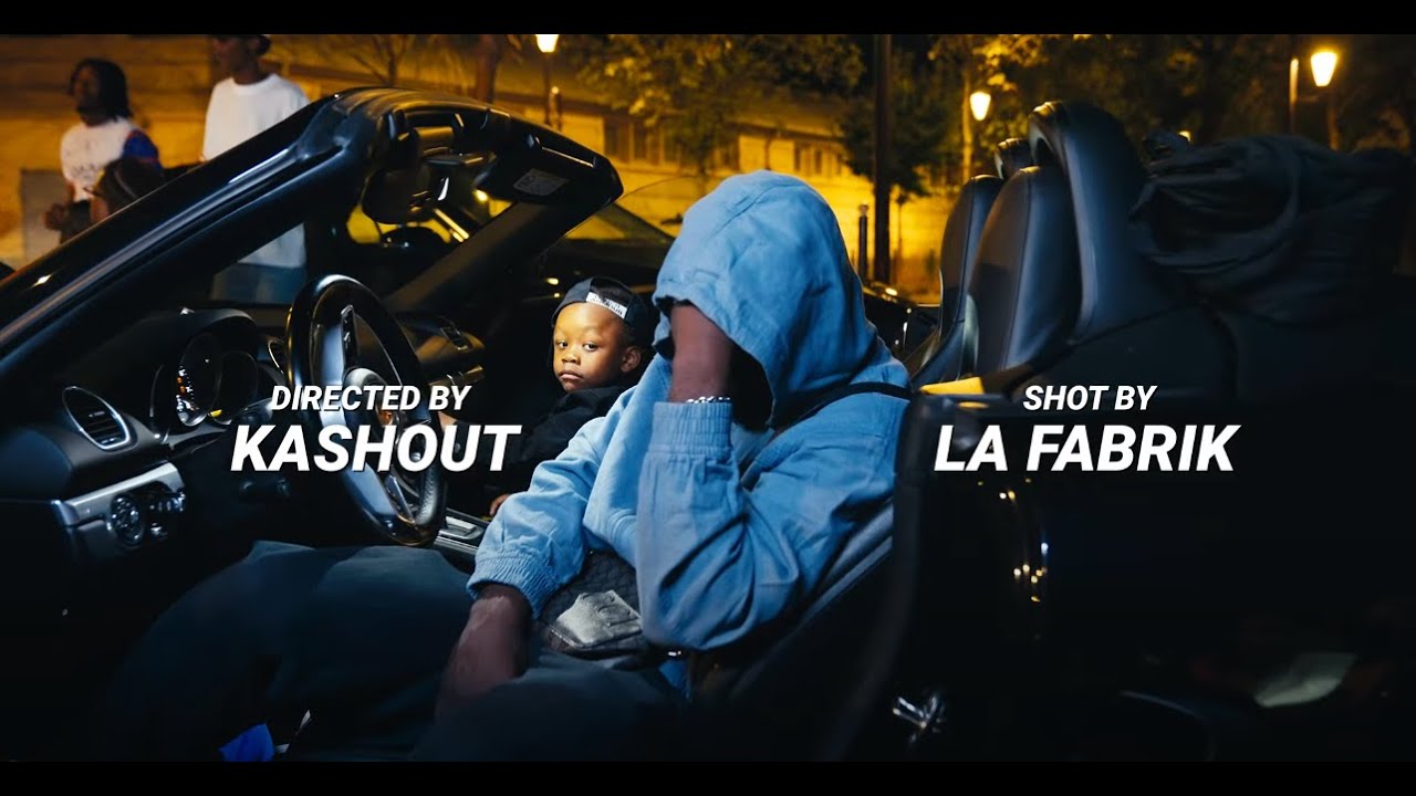 Kashout Les Loups Clip Officiel Youtube 5410