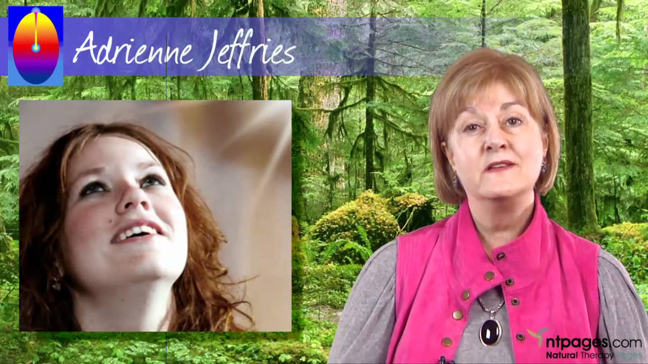 Adrienne Jeffries, Counsellor and Life Coach, Stonyfell - YouTube