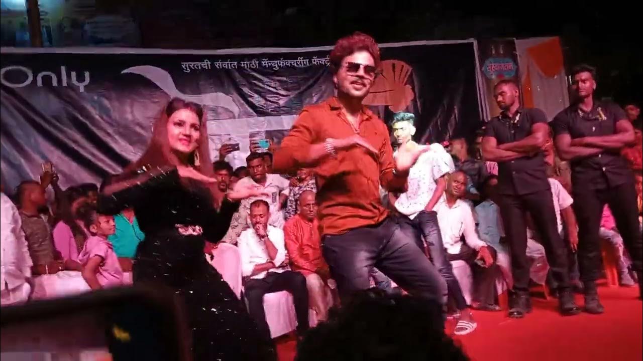 Sachin Kumawat entry - YouTube