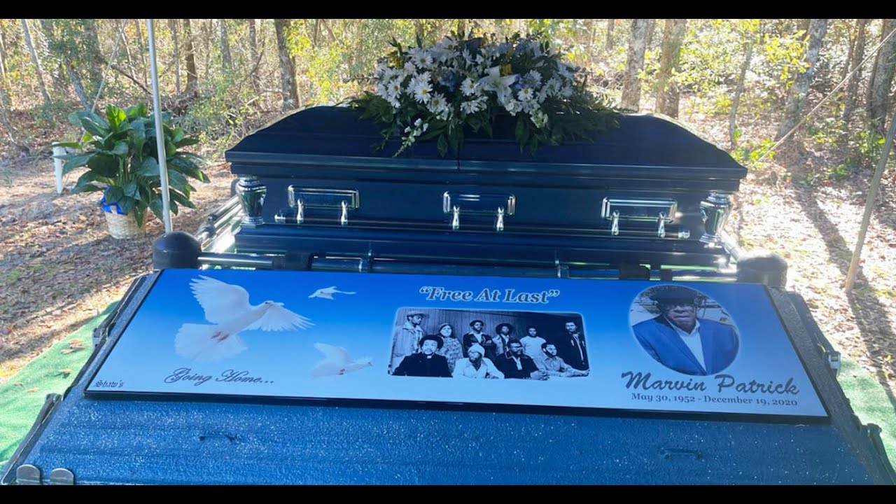 Dr. Benjamin F. Chavis Jr. at the funeral of Wilmington 10 Comrade ...