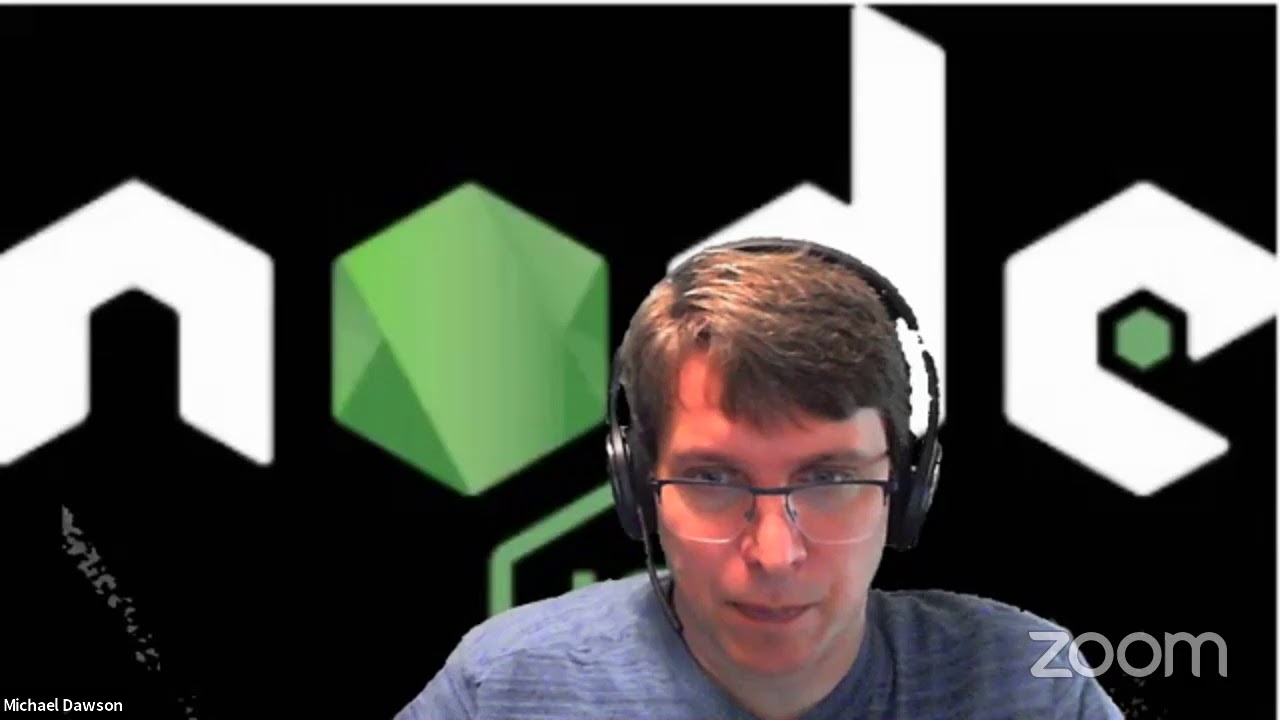 Node.js Technical Steering Committee meeting - July 9 2020 - YouTube