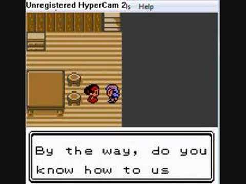 Pokemon Crystal Walkthrough Ep1- The Adventure Begins - YouTube