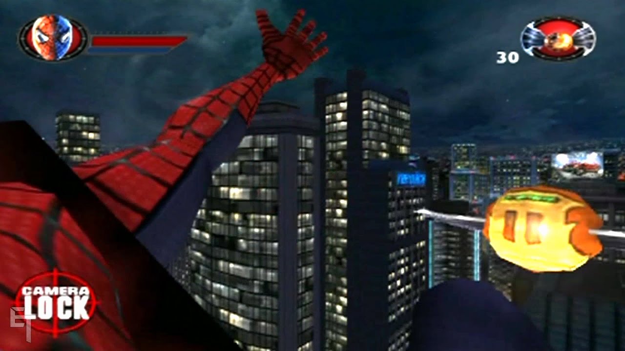 First-Person Spider-Man The Movie Game Part 7 - Extreme Hide & Seek ...