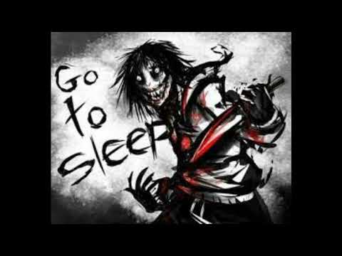 jeff the killer theme aka sweet dreams are made of screams slowed + reverb (instrumental)