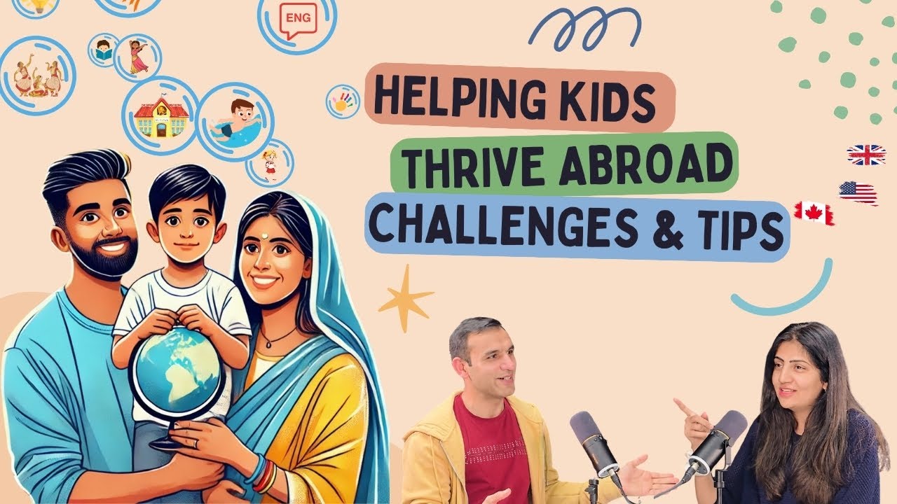 Empowering Kids Abroad: A Confidence Revolution - YouTube