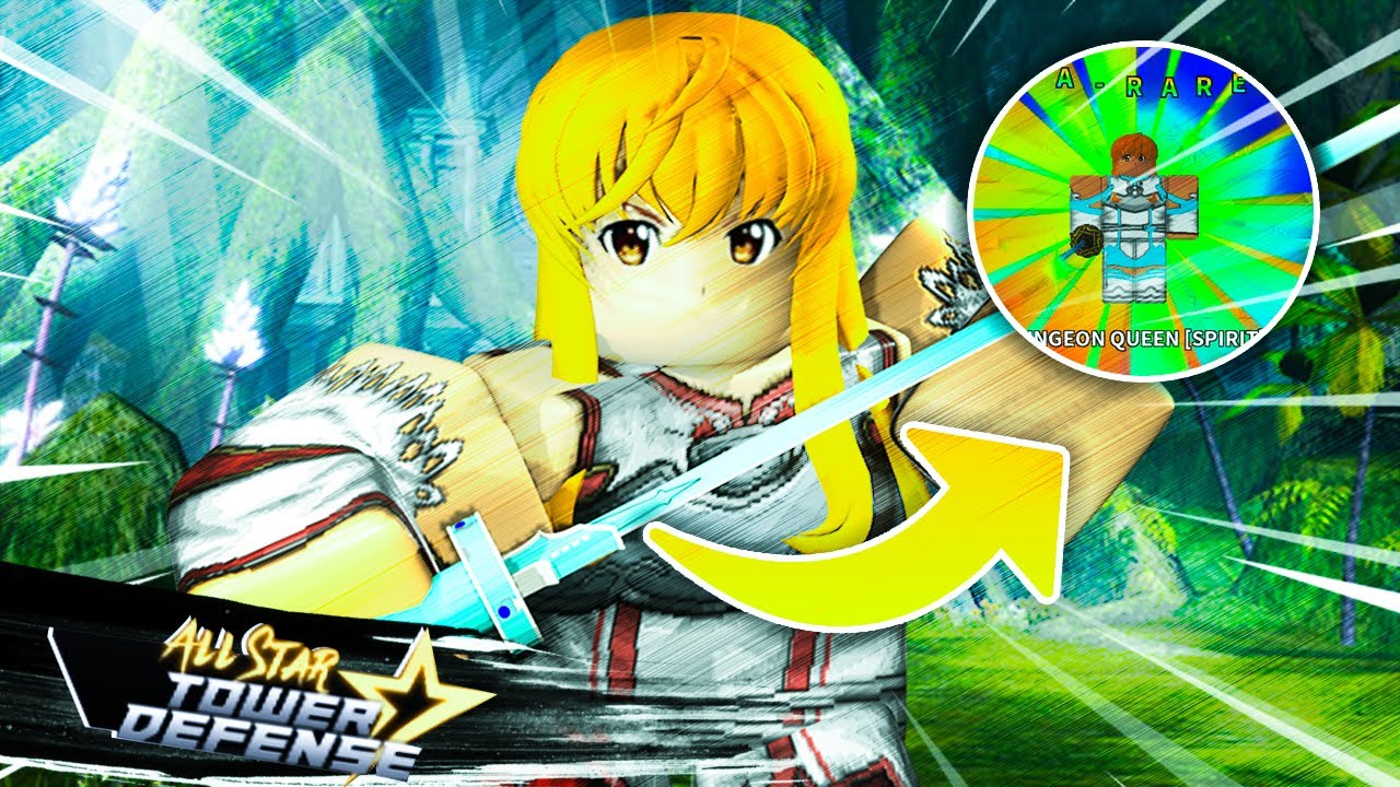 *FREE* 6 Star Asuna is now available on the Newest Dungeon on All Star ...