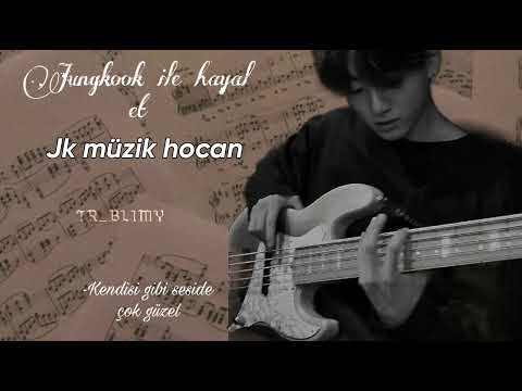Jungkook ile hayal et [TB] JK müzik hocan #keşfet #video