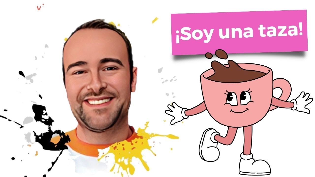 ¡Soy una taza! - YouTube